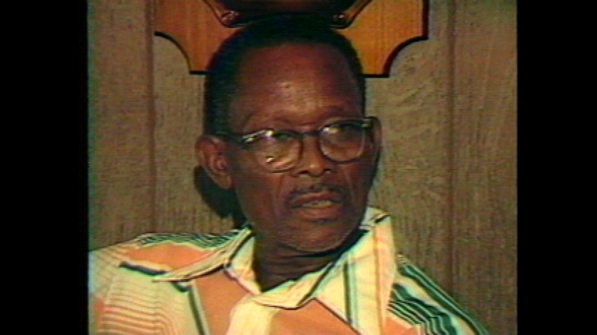 Day 29 of 30 Days On Dads: Video Interview With Henry Aaron’s Dad ...